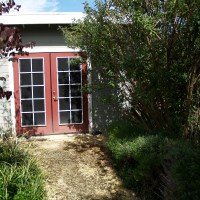 Writing Shed – Being sent to the shed is a good thing